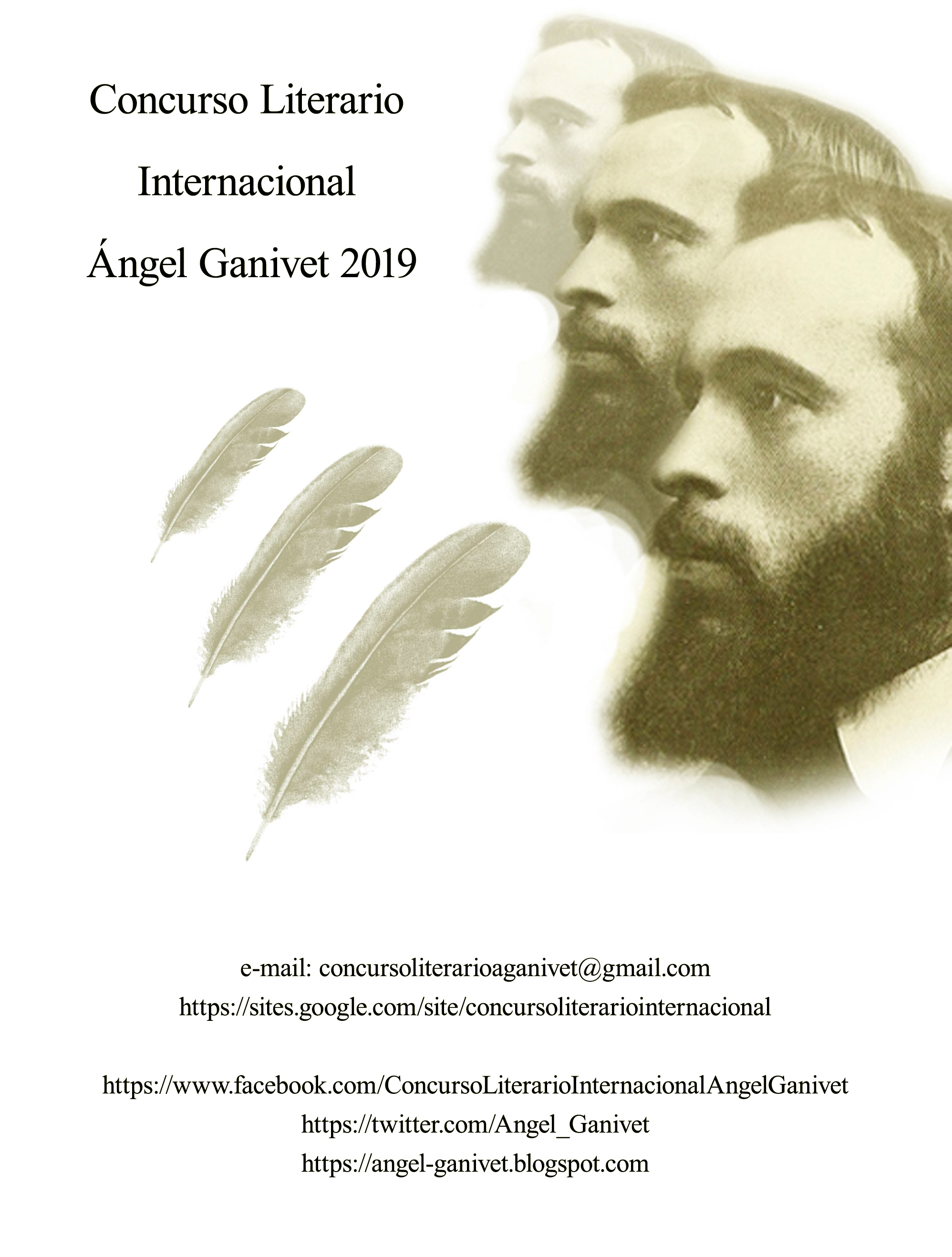 Antología 2018 del Certamen Literario Internacional Ángel Ganivet y ...